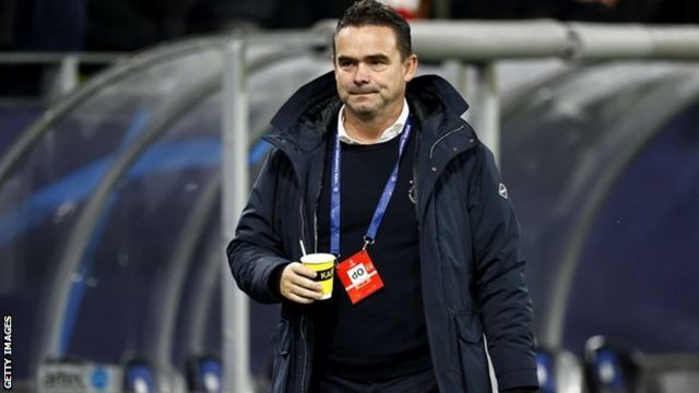 Fudbal i seksualno zlostavljanje: Mark Overmars napustio mesto ...