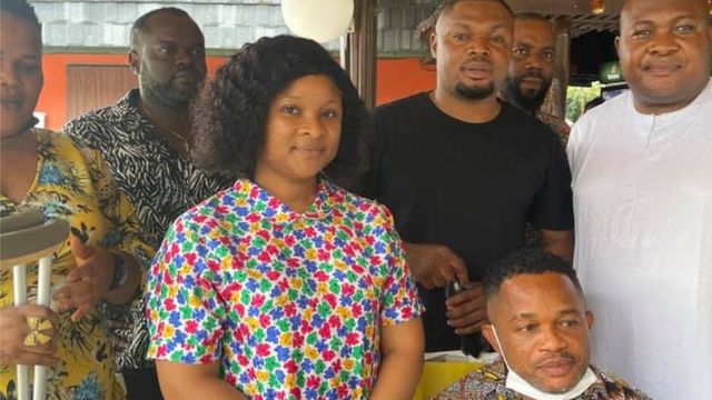 Harrison Gwamnishu: Nwamadị a na 'Egbigwe' emeela udo n'etiti ha - BBC ...