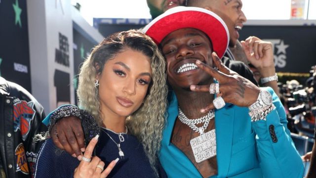 Danieigh and DaBaby: Understanding rapper DaBaby and singer Danieigh ...