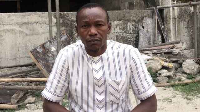 "Dem torture am, break im legs, Chima die in pain" - Family - BBC News ...