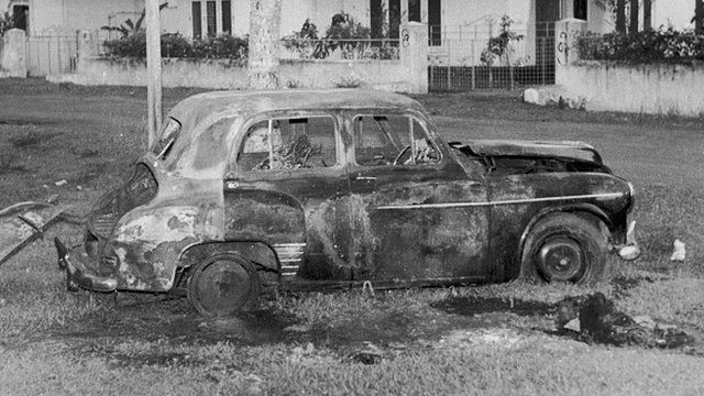 1983 කළු ජූලිය: සිදු වූයේ කුමක්ද? - BBC News සිංහල