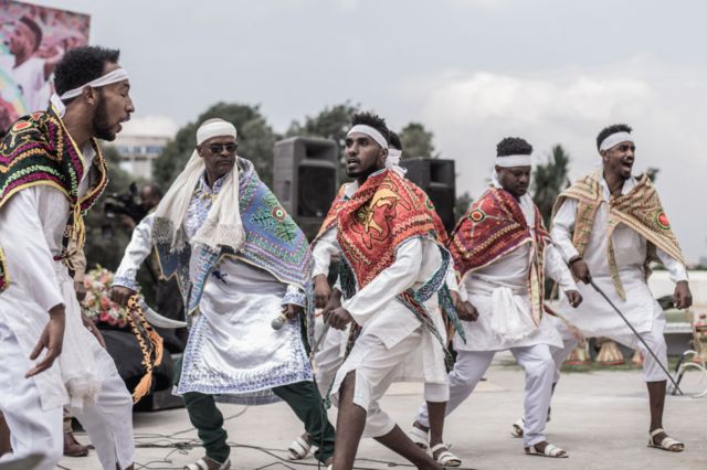 Africa mu mafoto muri iyi ndwi: 13-19 ukwezi kwa munani, 2021 - BBC ...