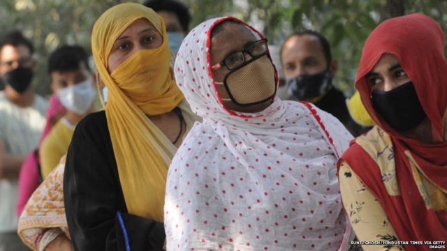 कोरोना वायरस: क्या भारत में महामारी का पीक गुजर चुका है - BBC News हिंदी