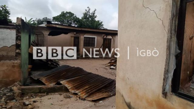 Izombe crisis: Ihe mere n'Izombe wutere m ruo n'ọkpụkpụ maka na ana m ...