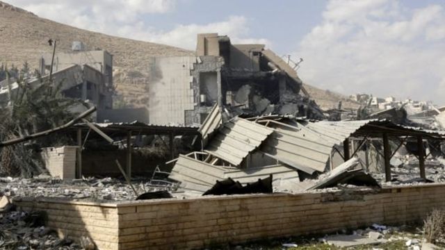 Apa yang akan dilakukan terhadap WNI di Suriah jika keadaan terus ...