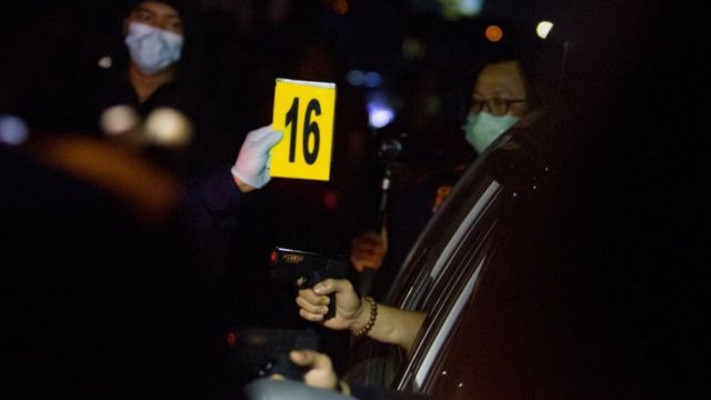 Komnas HAM klaim temukan bukti 'memperjelas' insiden tewasnya anggota FPI, rekonstruksi polisi ...