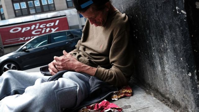 La ciudad de Canadá que permite que los adictos se inyecten heroína ...