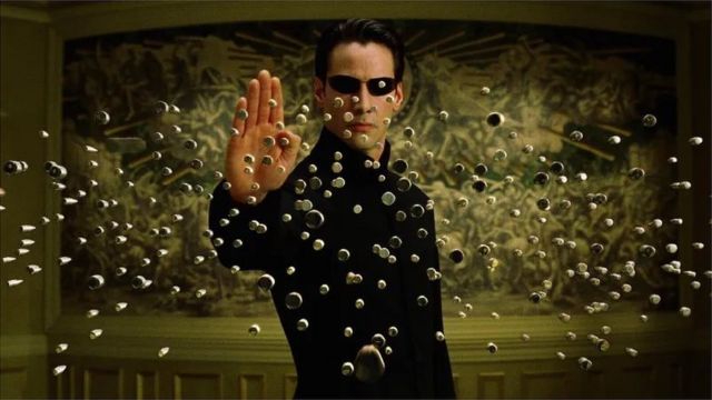Film The Matrix, 20 tahun kemudian: fantasi yang ketinggalan zaman ...