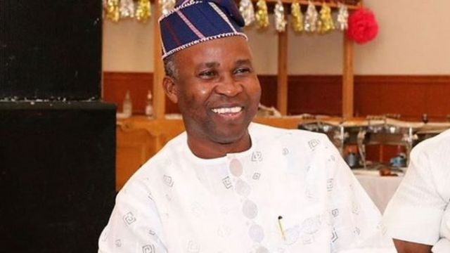 Yoruba Film: Ta ló leè dúró s'ẹ́gbẹ̀ẹ́ Okunnu láì rẹ́rìn ín? - BBC News ...