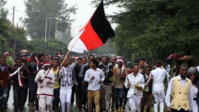 Alaabaafi Irreecha: 'Alaabaan paartii siyaasaa kamuu Irreecha akka ...