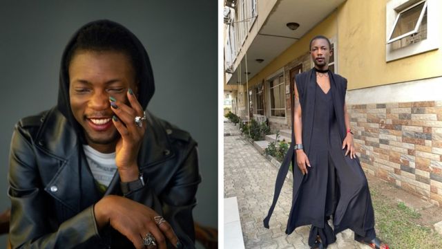 Ezra Olubi: Paystack co-founder wedding attire spark twitter reactions ...