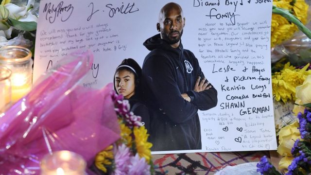 Muere Kobe Bryant: quiénes son las otras víctimas del accidente de ...