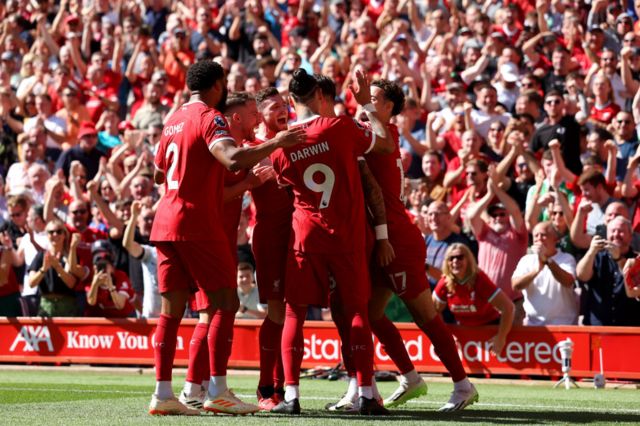 Liverpool - BBC Sport