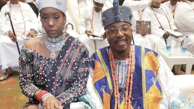 Oluwo: Ohun tó ṣẹlẹ̀ sí mi ni yóò ṣẹlẹ̀ sí ẹni tó bá sọ̀rọ̀ takò mí ...