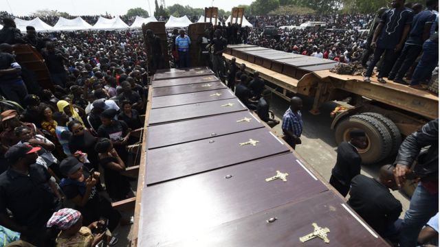 Benue Killings: 'Give us land for peace to reign' - Fulani Herdsmen ...