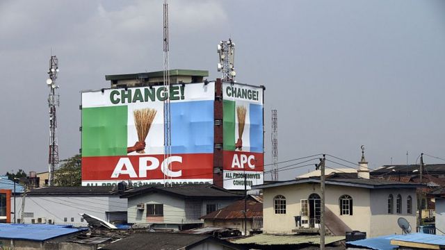 Why we remove some candidates for Katsina - APC - BBC News Pidgin