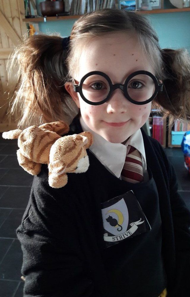 World Book Day: Your wonderful costume photos - Worst Witch, Willy ...