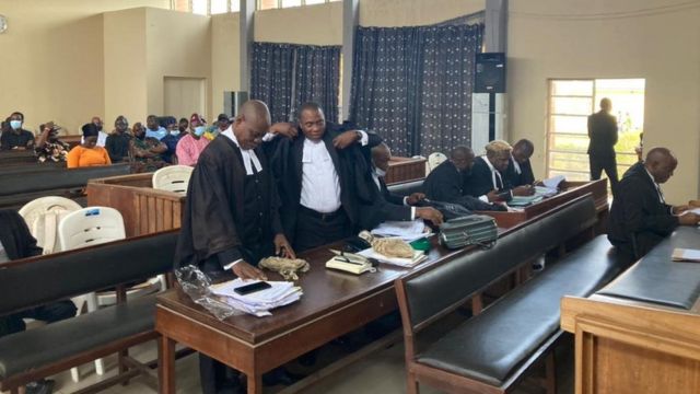 Timothy Adegoke: Wo ohun tí ìyàwó Timothy jẹ́rìí nípa ọkọ rẹ̀ nílé ẹjọ́ ...