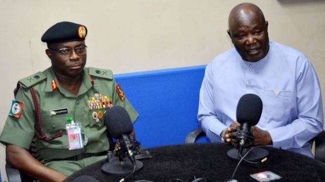 NDA Kaduna attack update: Nigerian Defence Academy 'unknown gunmen ...