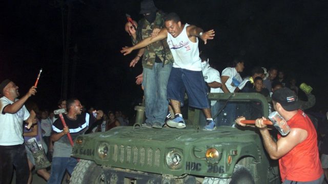 Vieques: el oscuro episodio de los bombardeos sobre Puerto Rico que el ...