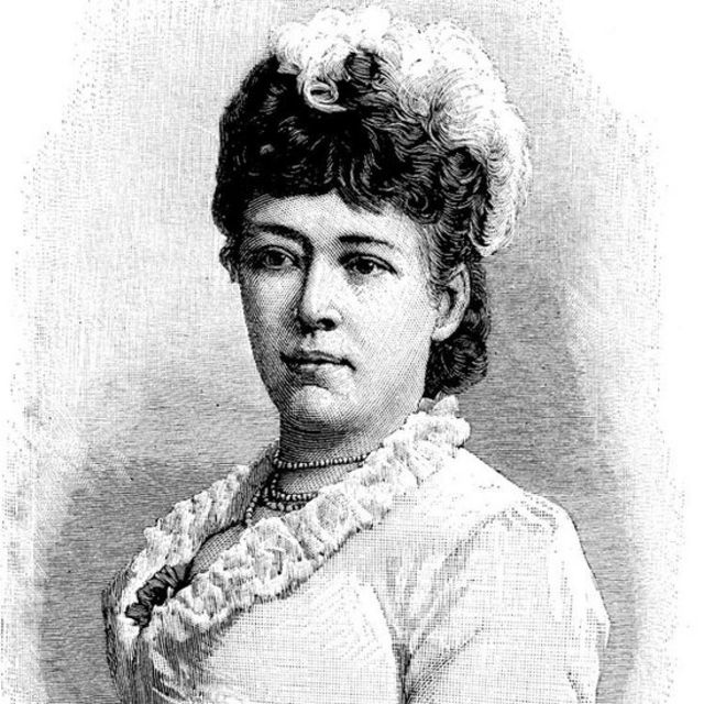 Quién fue Bertha von Suttner, la novelista y primera mujer nobel de la ...