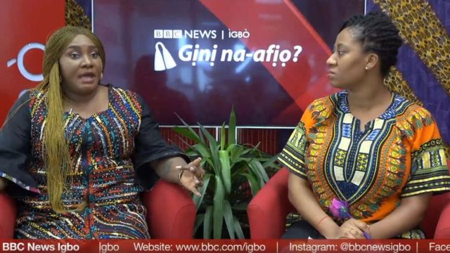 Anne Njemanze sị na ọ ga-amasị ya ịlụ di nke ugboro atọ ma mụọ nwa ọzọ ...