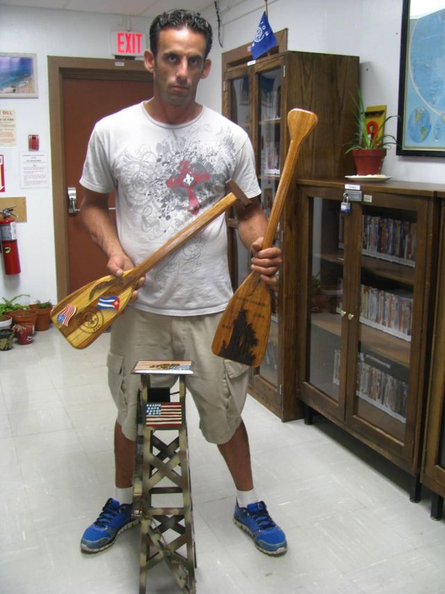 La odisea de los cubanos que intentando llegar a Estados Unidos ...