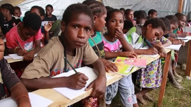 Demo Papua tolak pemekaran provinsi baru memakan korban jiwa: Tidak ...