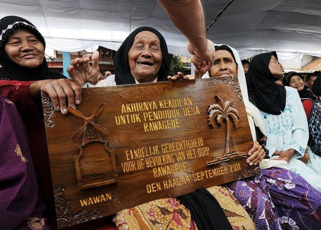 Permintaan maaf Belanda perlu diikuti 'kompensasi moril, materiil' kata ...