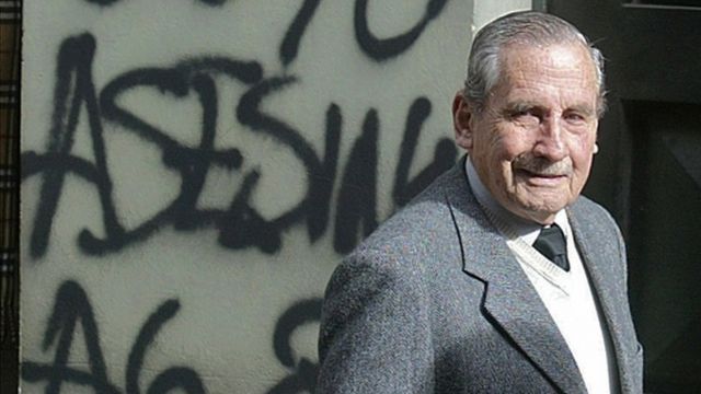 Muere Gregorio Álvarez, una de las figuras clave del golpe de Estado de ...