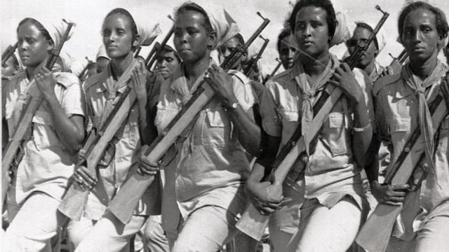 Dib u milicsashada kacaankii Soomaaliya 50 sano ka dib - BBC News Somali