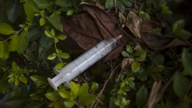 Fake India doctor don infect 40 people with HIV - BBC News Pidgin