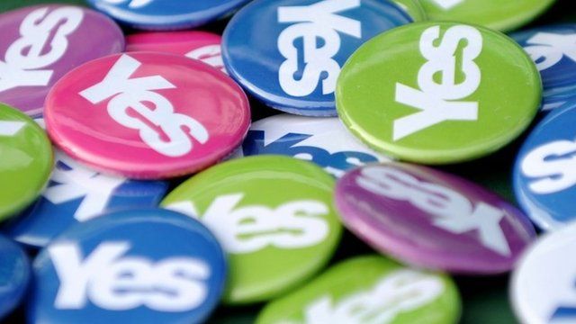 SNP manifesto to reveal possible second referendum timetable - BBC News