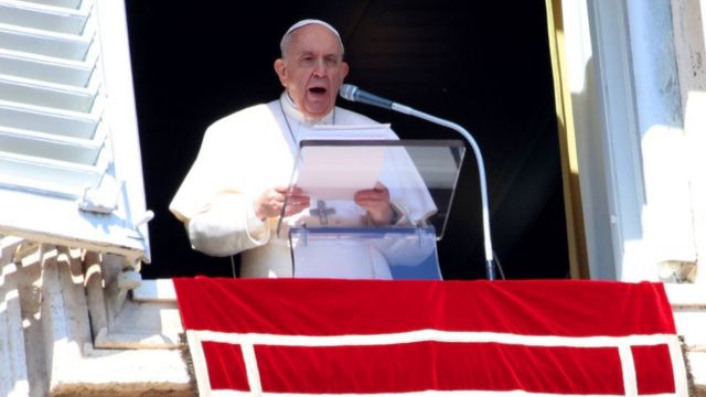 Baptised lay Catholics including women fit lead Vatican departments ...