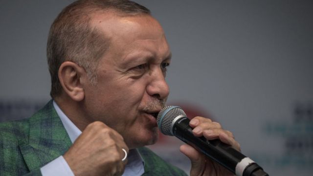 `எல்லா அதிகாரமும் எனக்கே': பெரும் பலத்துடன் மீண்டும் துருக்கி அதிபரான ...