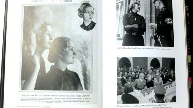 ‘Thiên sứ’, ‘bùa hộ mệnh’ của Hitler - BBC News Tiếng Việt