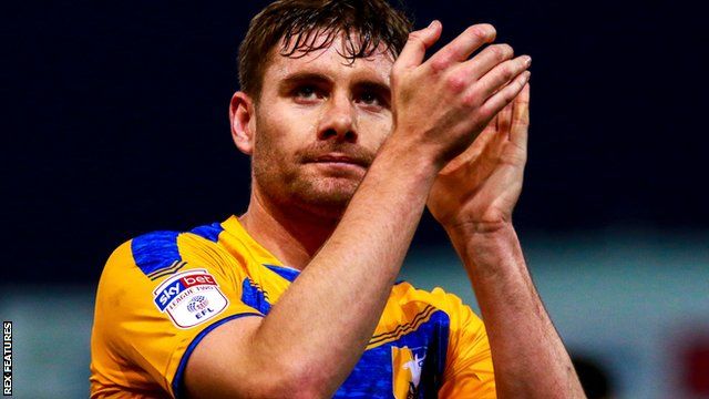 Mansfield Town defender Joe Riley opens up on losing his son at birth ...