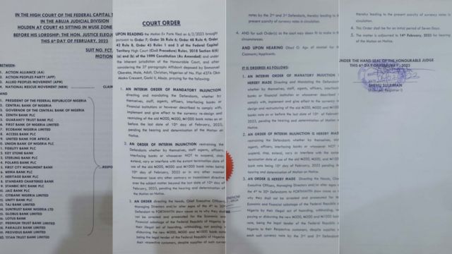 Kí ló fà tí ẹgbẹ́ òṣèlú 13 fí ń idúkokò láti má kópa nínú ètò ìdìbò ...