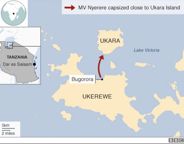 Alphonse Charahani: Mhandisi wa MV Nyerere aokolewa akiwa hai siku tatu ...