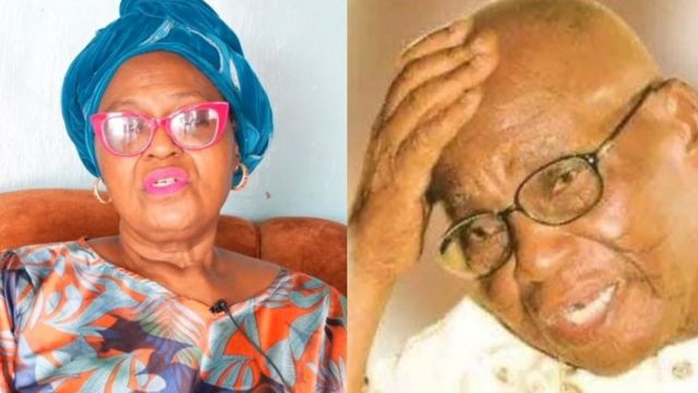 Adedibu ti mọ̀ pé ọ̀lọ́jọ́ ti dé lọ́jọ́ tó kú, ó ní àpò ẹ̀wà kàn ni ká ...