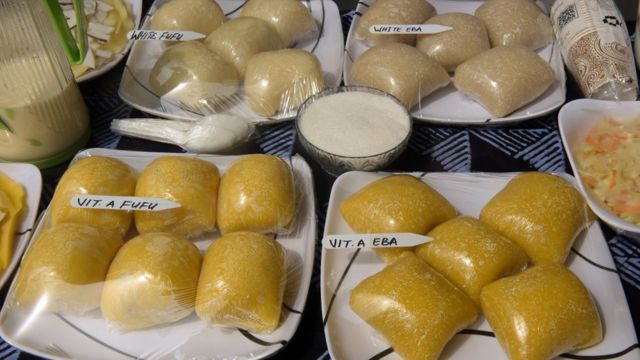 World Food Day: Foods collabo wey dey make Nigerians say "ehn?" - BBC ...