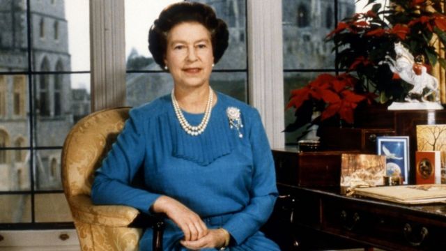 Kraljica u Vindzoru: Mesto za rad i odmor - BBC News na srpskom