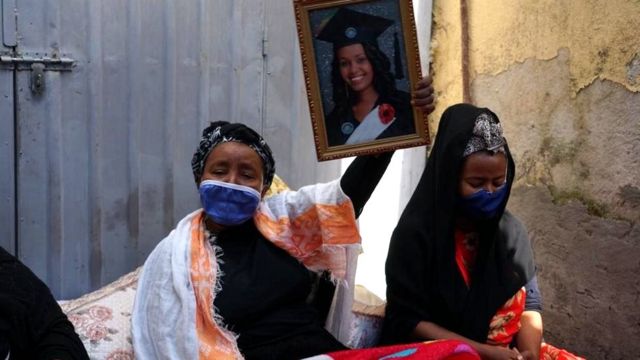 Namni shamarree Haayimaanoot ajjeesuun shakkame to'atame jedhe ...