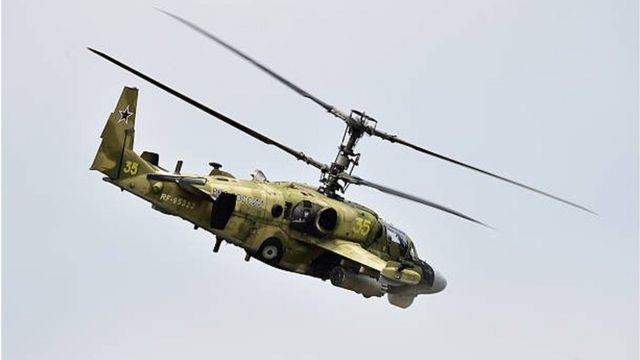 Zifahamu helikopta 5 za kijeshi hatari na zenye uwezo mkubwa duniani ...