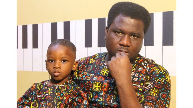 Motiriolaoluwa Emmanuel jẹ ọmọ arídunnú fún mi- Rotimi Emmanuel - BBC ...