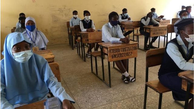 Mathematics waec expo: West African Certificate Exams SSCE start 17 ...