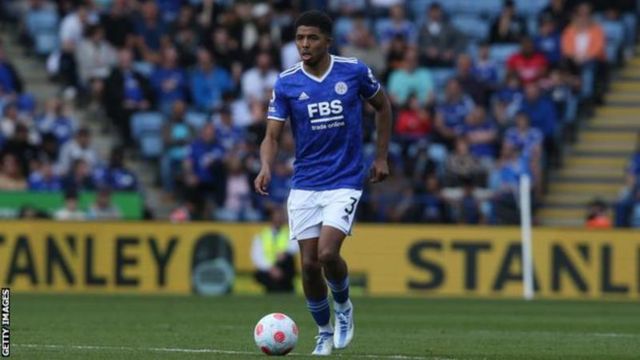 Wesley Fofana: Chelsea sign 21-year-old French defender from Leicester ...