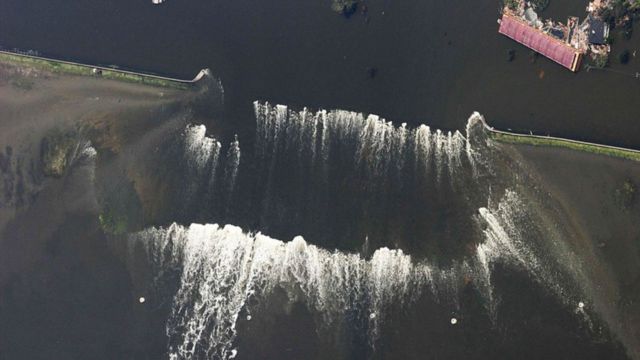 Huracán Katrina: las condiciones que lo convirtieron en el huracán más ...