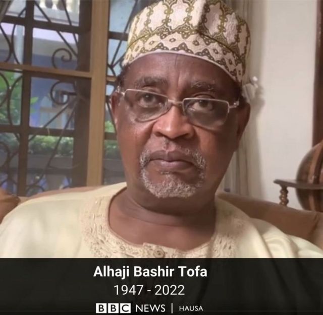 Bashir Tofa: Abu biyar da ba ku sani ba game da masanin kimiyyar ...