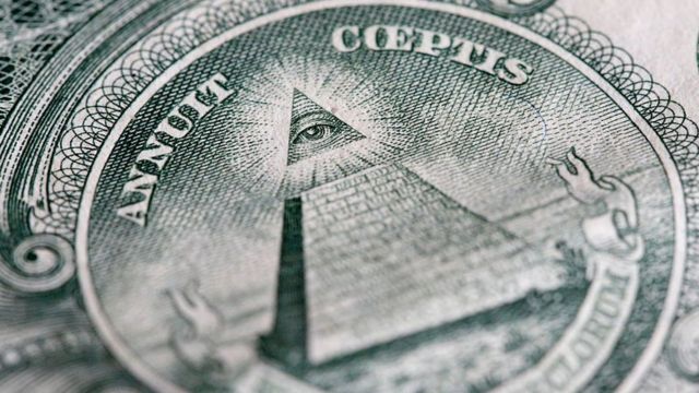 Mata Ilahi: Apakah simbol ini punya makna rahasia? - BBC News Indonesia